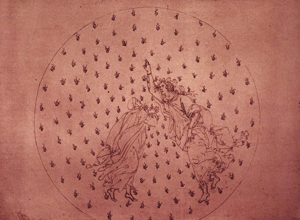 Dante and redemption right now | Western Australian Museum