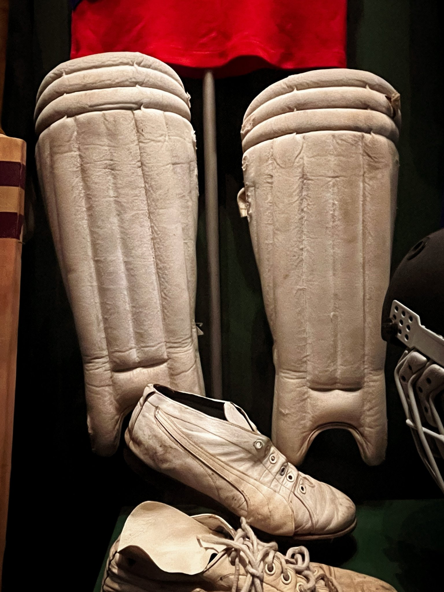 Caught Marsh, bowled Lillee! | Western Australian Museum