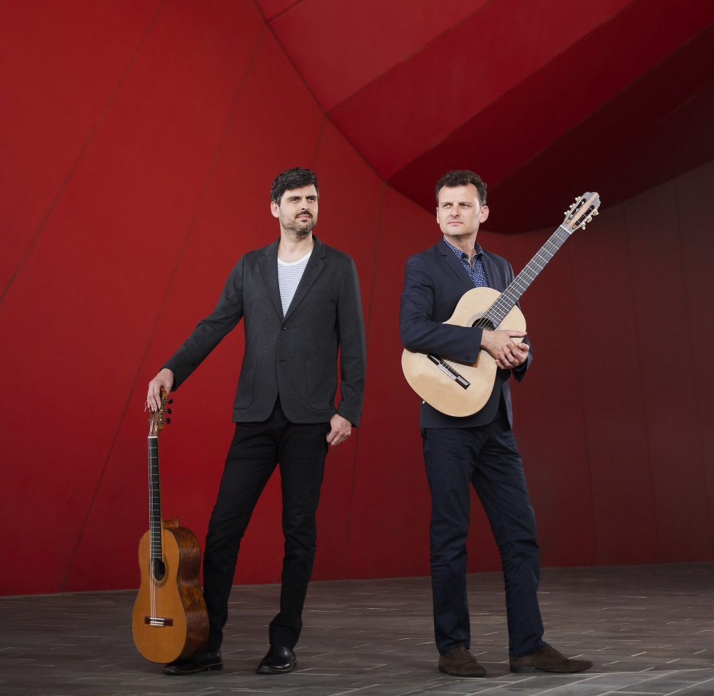 Grigoryan Brothers 'This Is Us' | Western Australian Museum