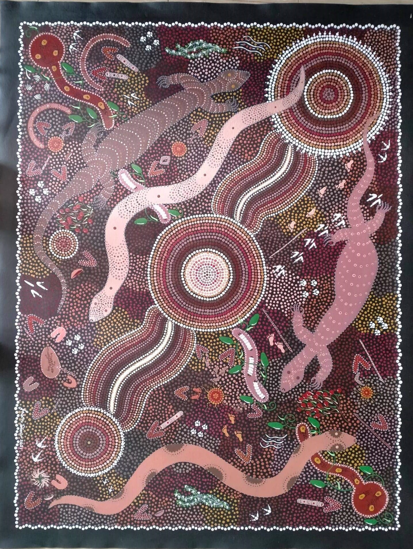 Guided Art Activity with Jason Dimer | Western Australian Museum