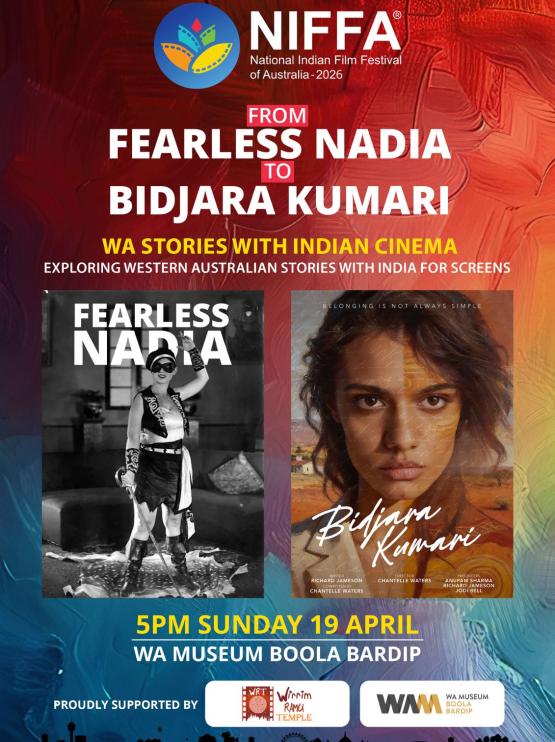 NIFFA: The Big Bollywood Dance Class & Panel discussion | Western ...