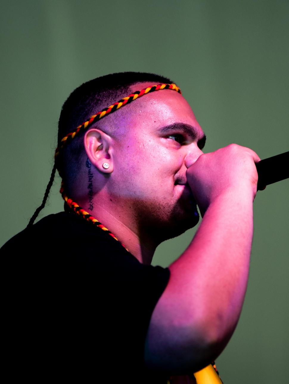 Zero Emcee | Western Australian Museum