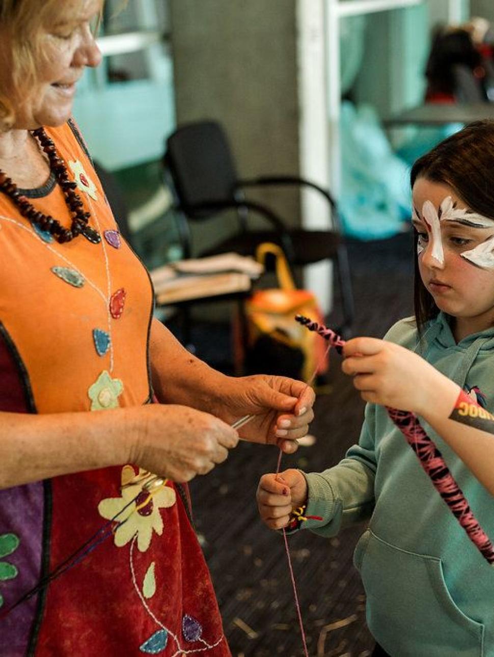NAIDOC Week Family Fun Day | Western Australian Museum
