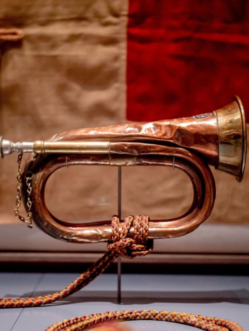 Remembrance Day at Boola Bardip | Western Australian Museum