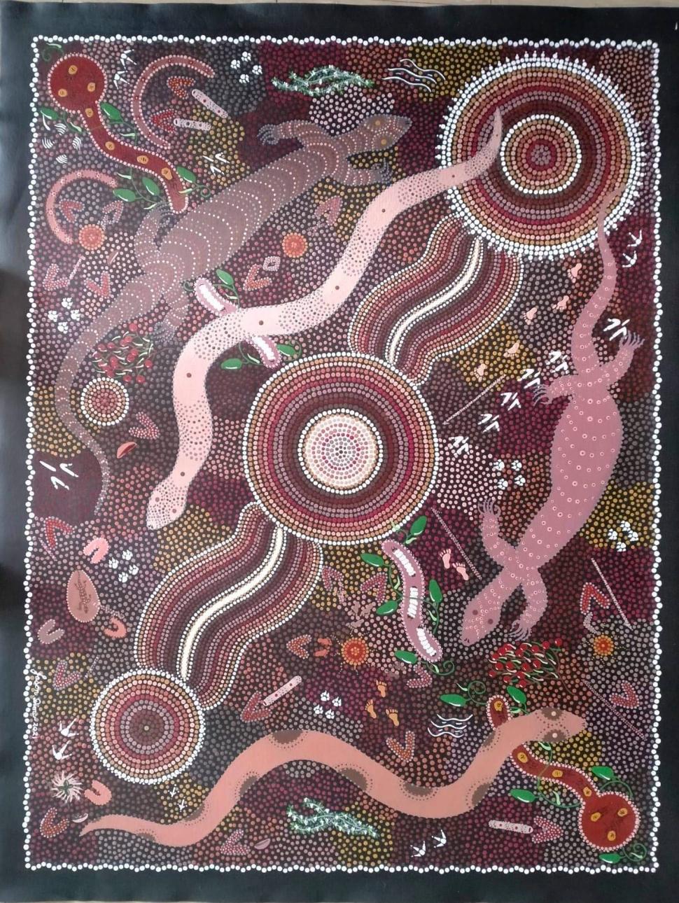 Guided Art Activity with Jason Dimer | Western Australian Museum