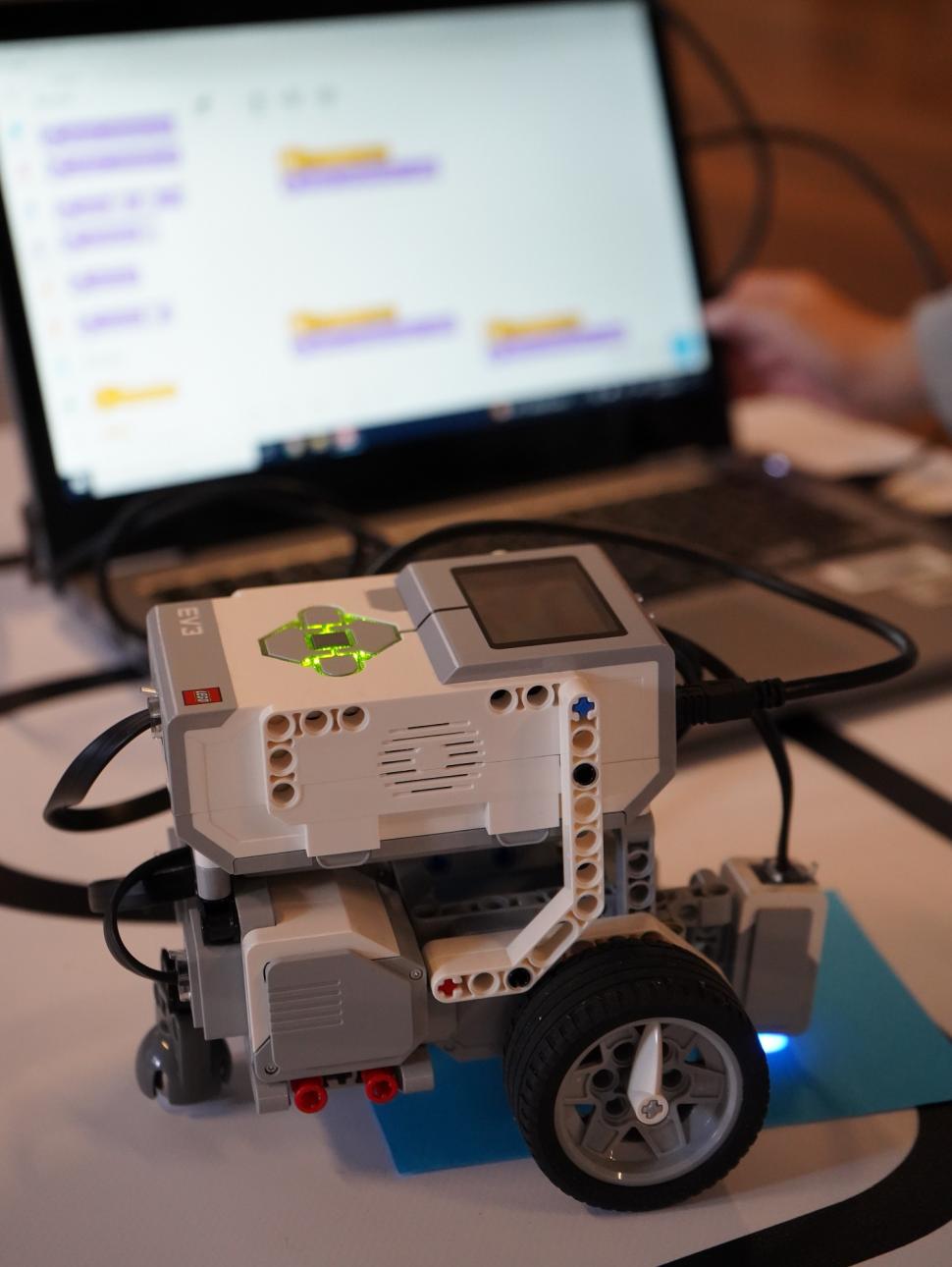 Mindstorming Mayhem | Western Australian Museum